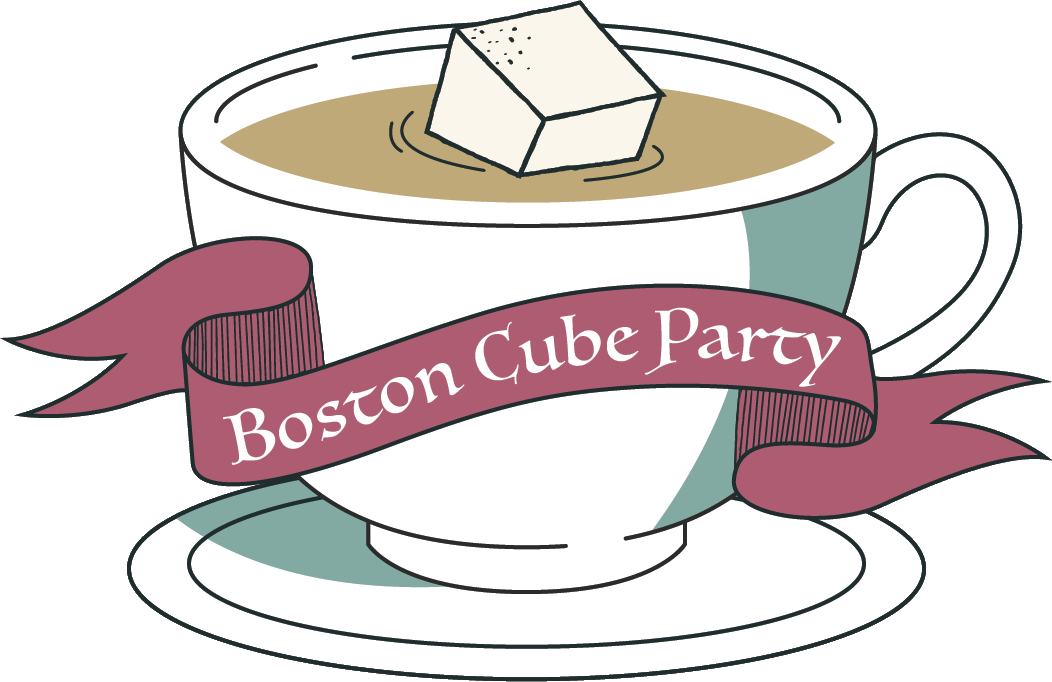 Boston Cube Party
